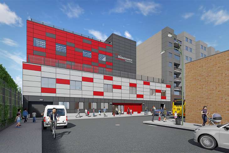 Barone Management :: The Renaissance Charter School