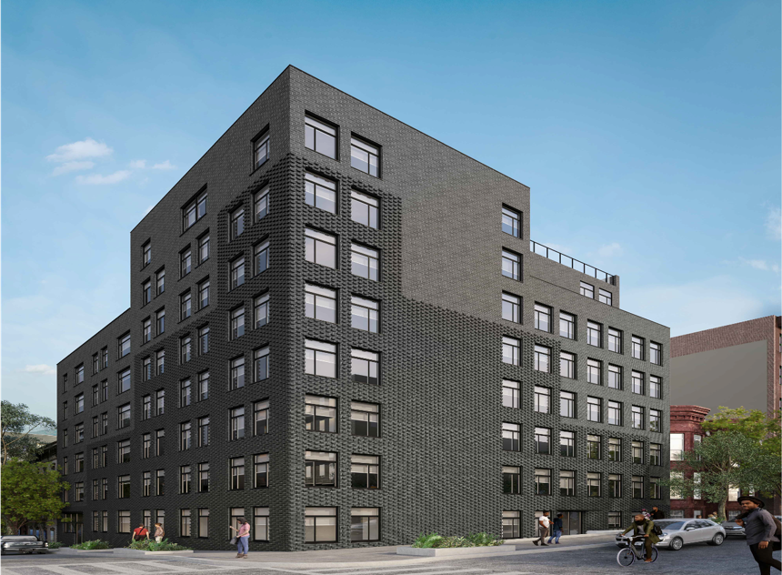 Barone Management :: Melrose Supportive Housing