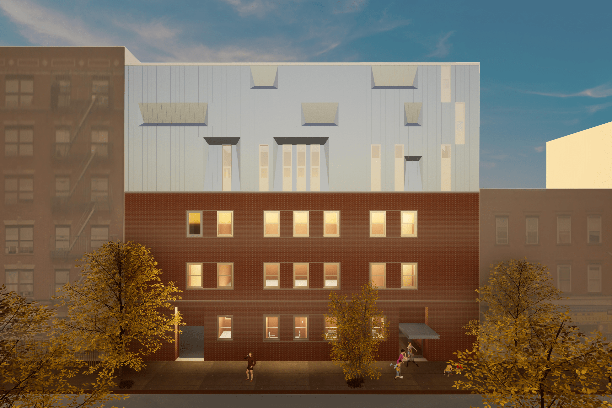 Barone Management :: The Bronx Charter School for Children